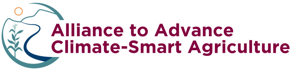Indigo Ag - Alliance to Advance Climate-Smart Agriculture